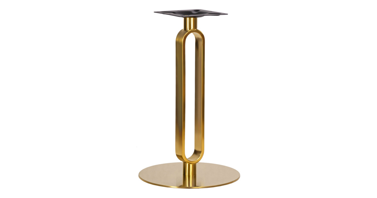 Подстолье обеденное ELAN GOLD купить по цене 12 990₽ от производителя ...