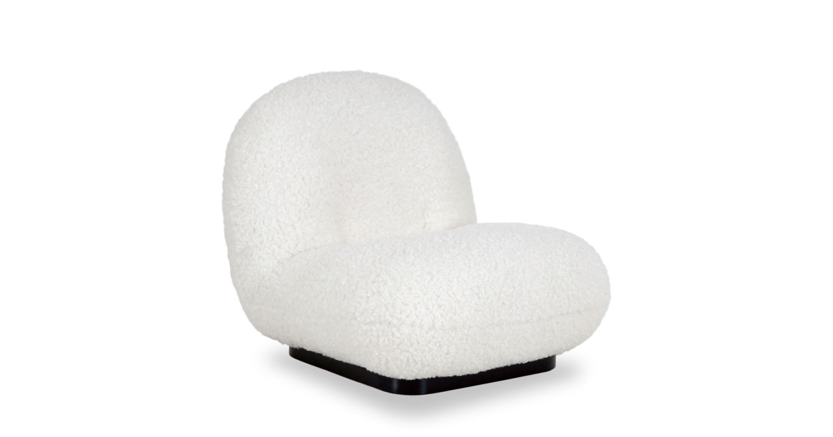 Кресло Pacha Wood купить по цене 55 590₽ от производителя ChiedoCover